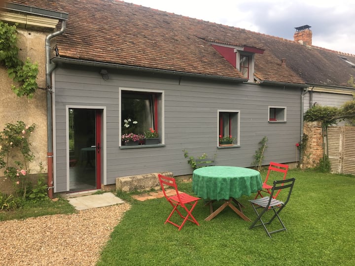 Petit Gîte En Pleine Campagne - Oizé