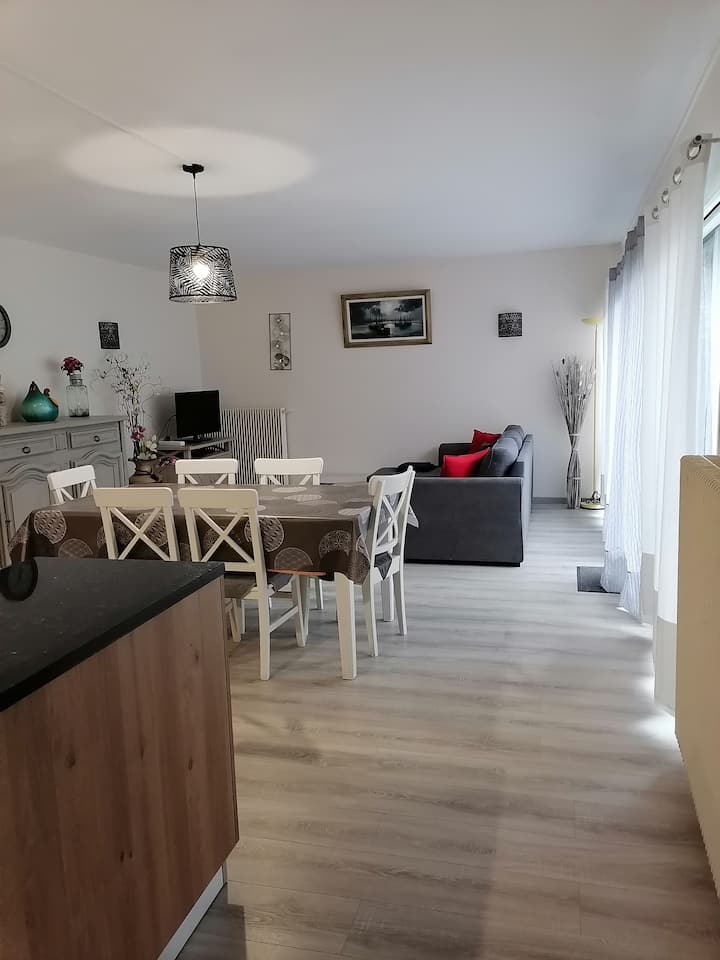 Petite Villa De Vacances à Arcachon - Arcachon