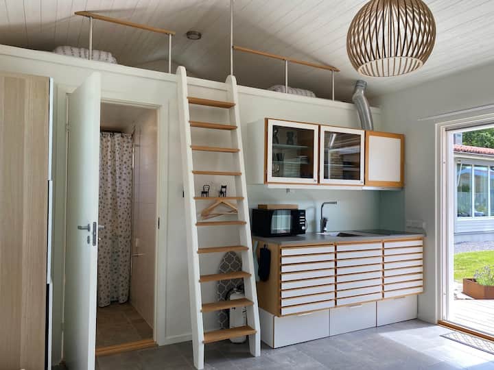 Gäststuga Med Loft - Gotemburgo