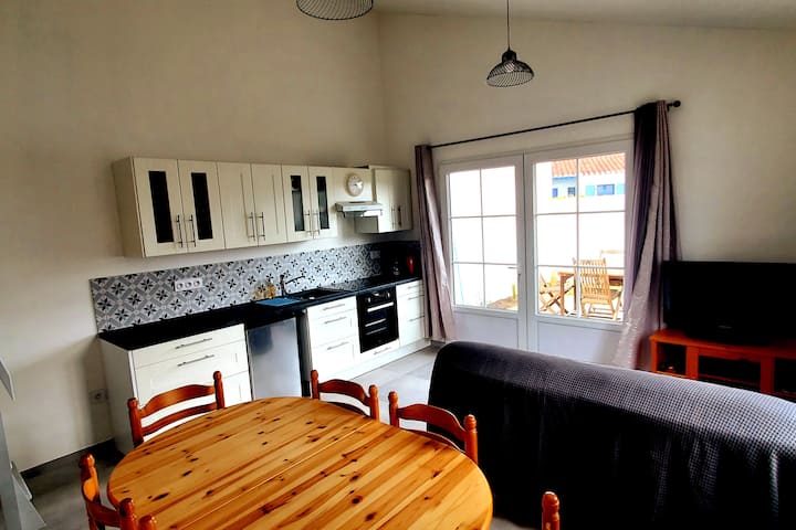 Petite Maison à L'ile D'yeu. - L'Île-d'Yeu