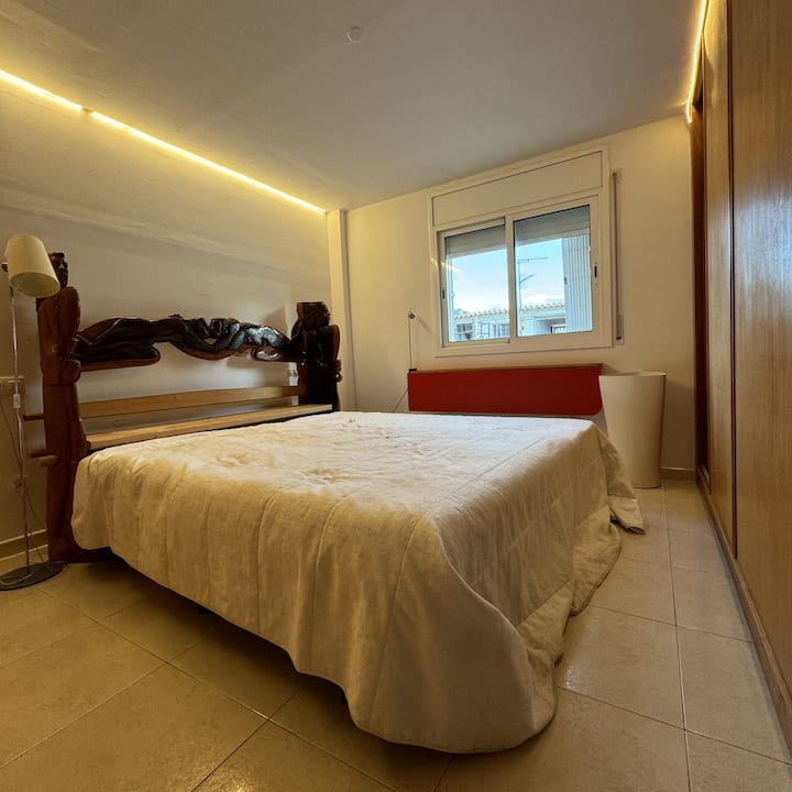 Habitación Suite Con Cama King - Cadaqués