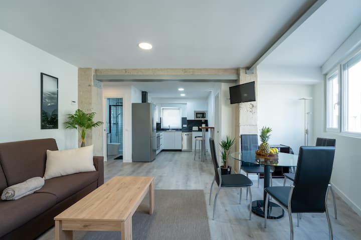 Apartamento Premium Ubicación Perfecta - Santander