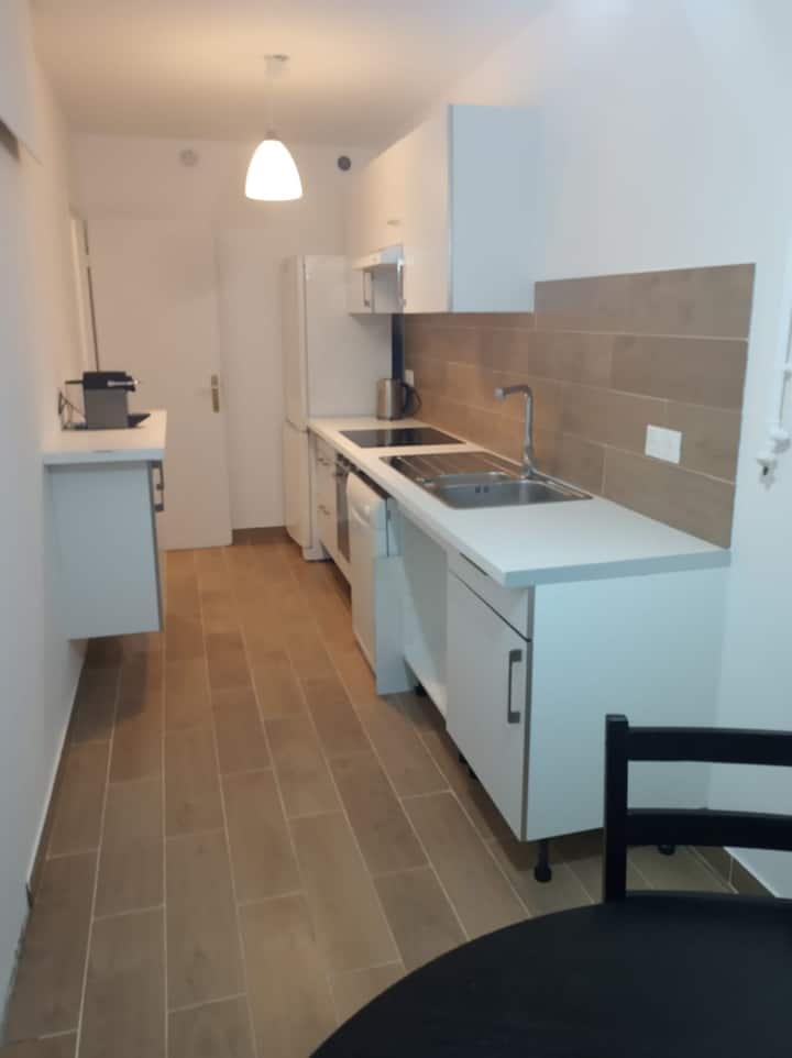 Superbe Grand Appartement Central Jo - Herblay-sur-Seine
