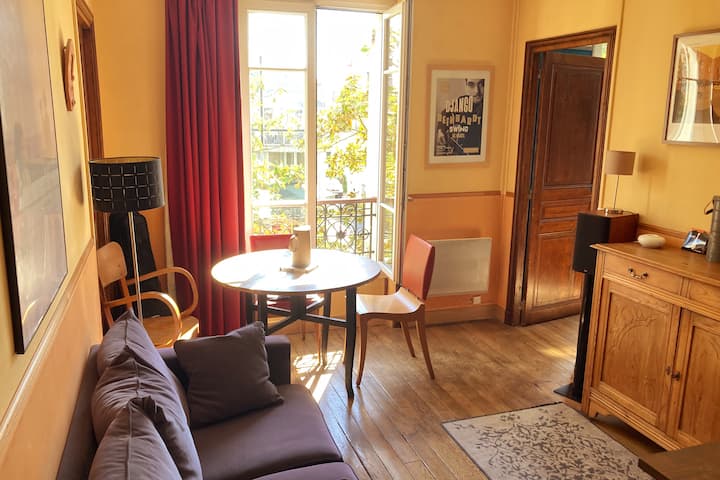 Chambre Chez L'habitant à Bagnolet - Bagnolet