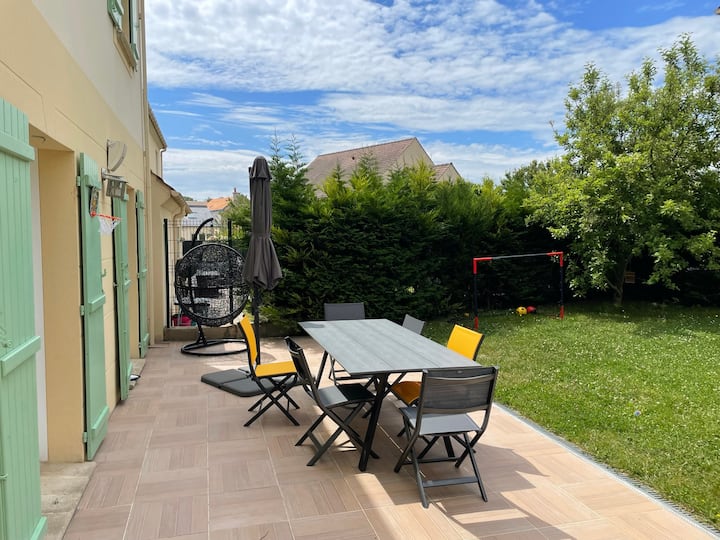 Large House Next To Versailles, Great For Olympics - Chevreuse