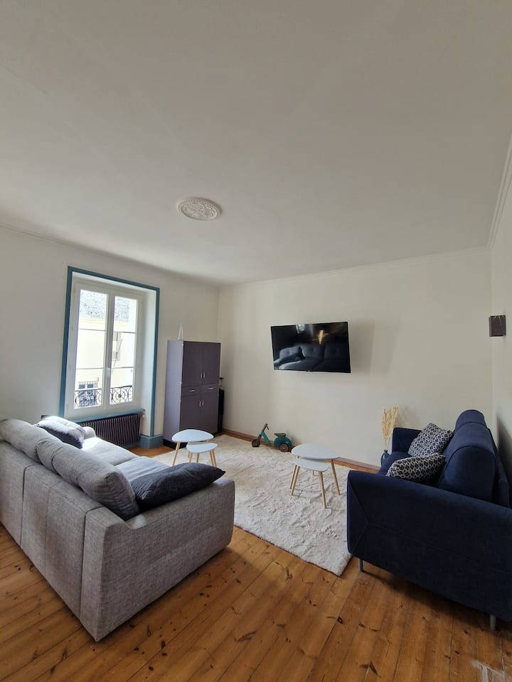 Appartement Douarnenez La Ria - Plozévet