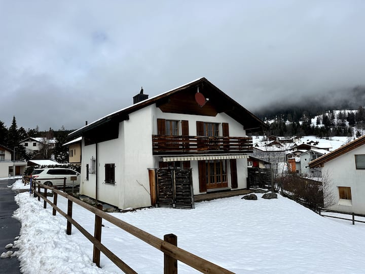 House Of Biathletes–your Perfect Mountain Retreat! - Valbella