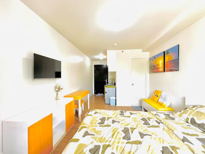 Symfoni Nichols 1 | Room 419 - Cebu City