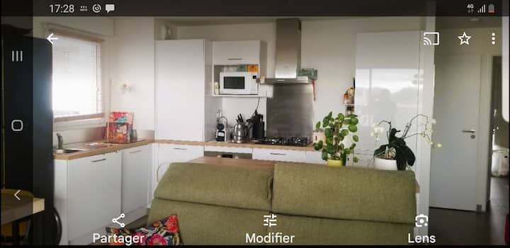 Au Bord De La Ria D'etel - Belz