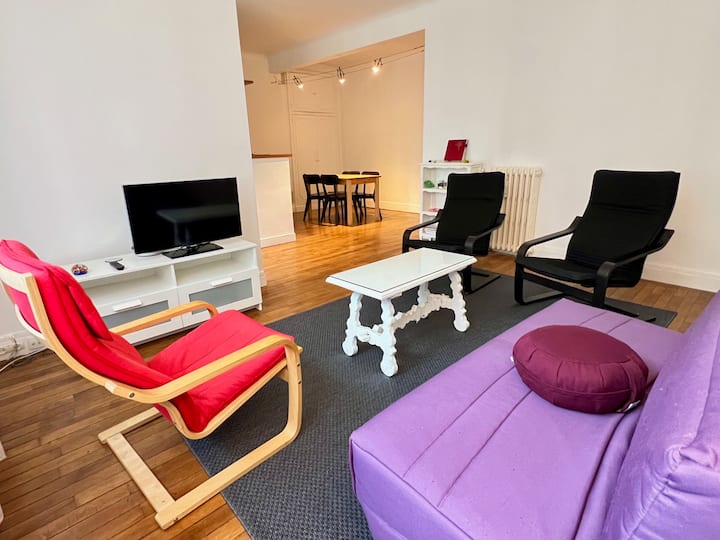 Apartamento Atípico - Gare de Lyon