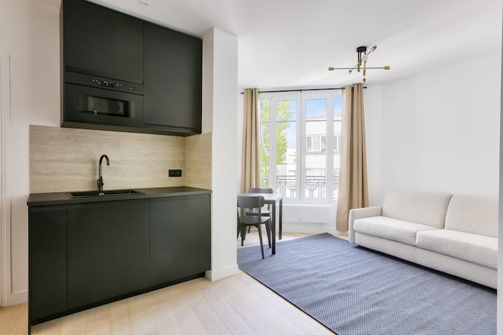 Cosy 2 Pièces L 8 Min à Pied De La Défense - Rueil-Malmaison