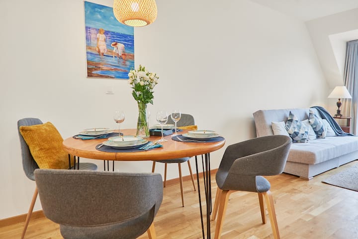 Golden Hour Apartment- Plac Słowiański 37 - Świnoujście