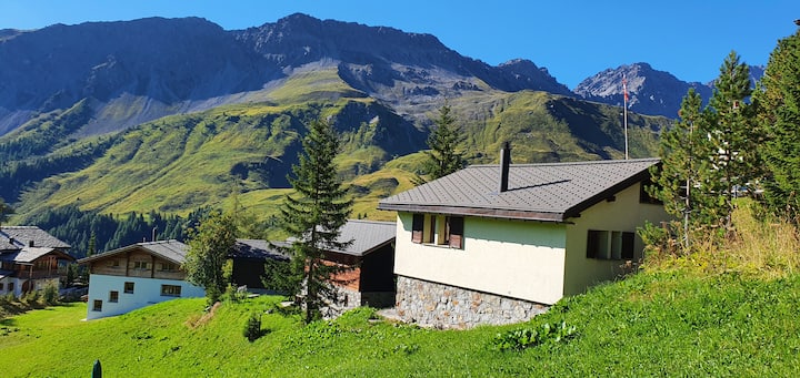 Bergblick Arosa - Arosa