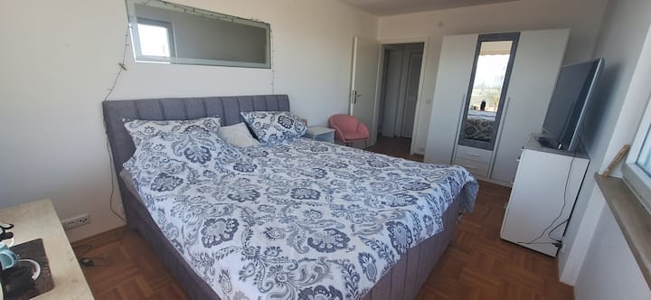 Panorama Penthouse Im Zentrum - Rosenheim