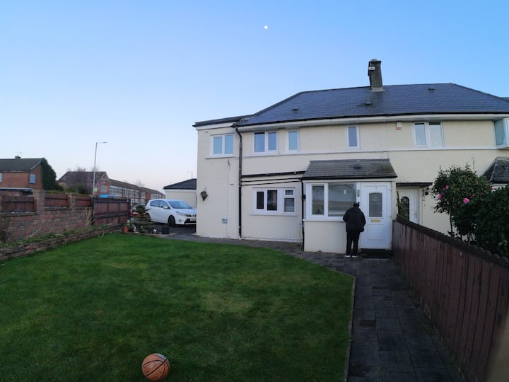 Semi-detached End House - Belfast