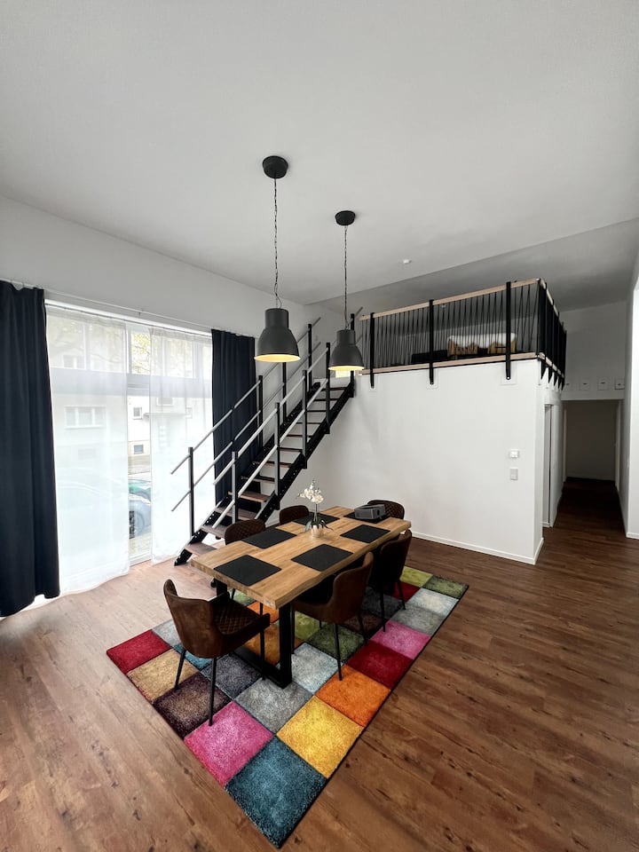 Zentrale & Flexible Unterkunft I - Butjadingen