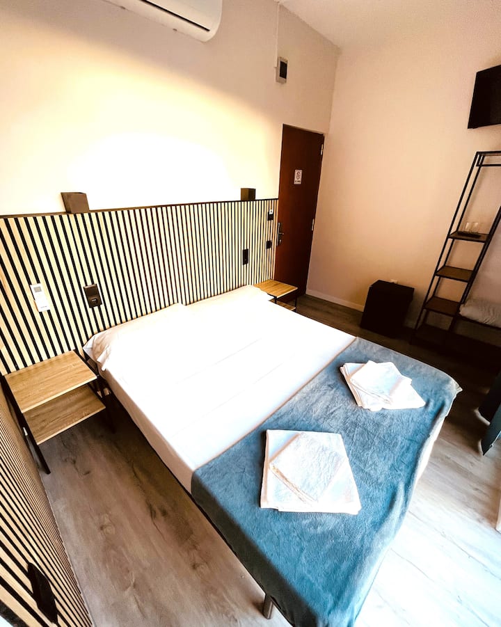 Habitación Con Balcon - Calella