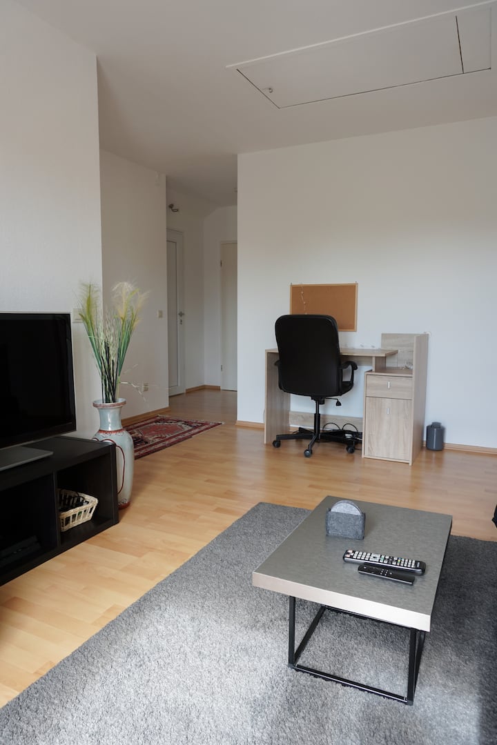 2-zimmer Wohnung, Nähe Frankfurt - Bad Homburg
