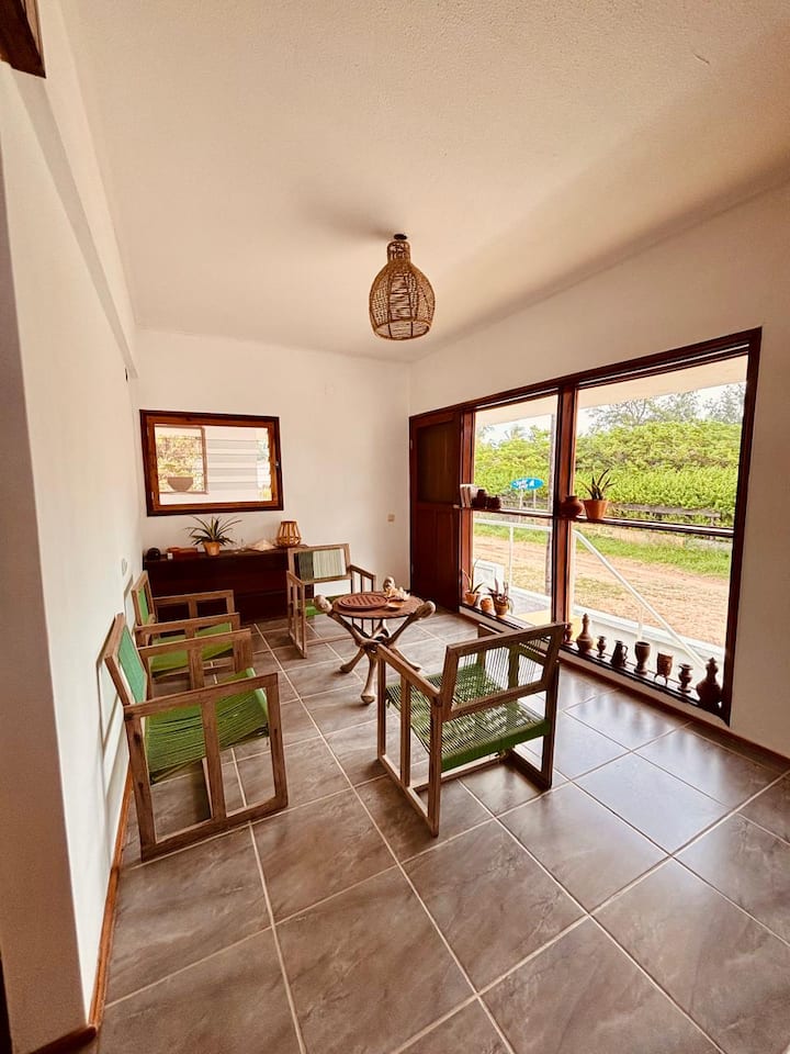Casa Zengue | Tofo - Mozambique