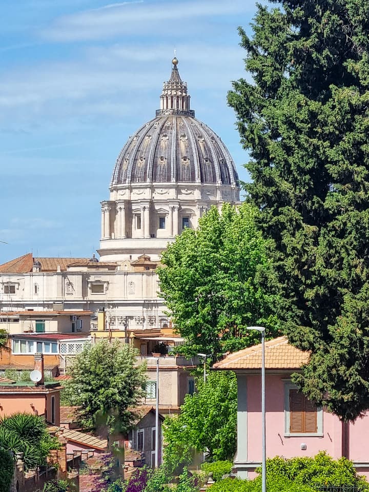 St. Peter Hill Apartment - Roma