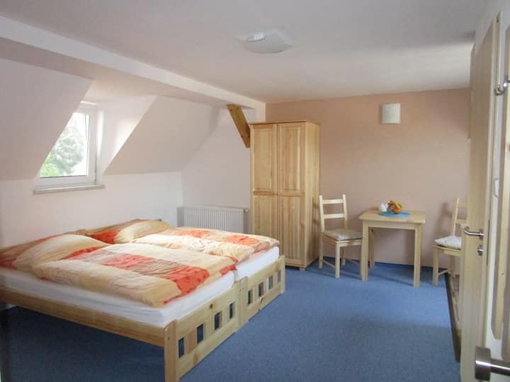 Dvoulůžkový Apartmán - Franzensbad