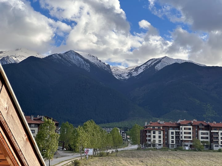 Апартамент 25s, к-с Пирин парк - Macedonia del Nord