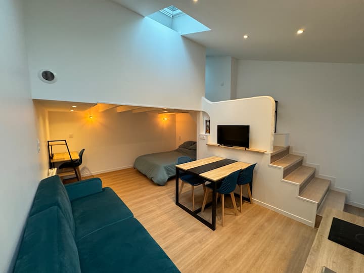 Duplex Fougerais - Fougères