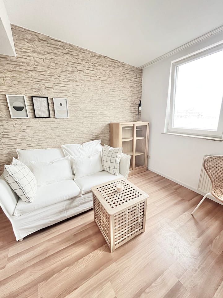 Schöne Dachgeschosswohnung, Nr.17 - Darmstadt