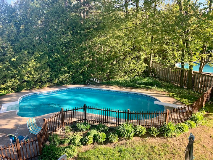 Charmante Maison à Saint-bruno - Beloeil