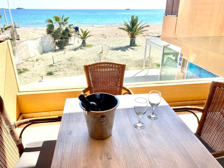 Beachouse Seaview 6 Pax - Ibiza