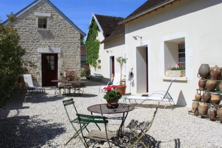 Chambre D'hôtes - Petits Déjeuners Inclus - Chablis