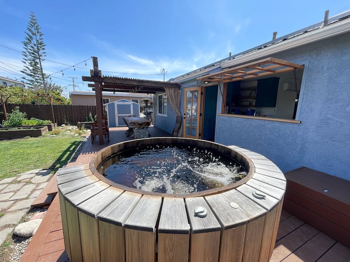 The Sunshine & Soak Home - レドンド・ビーチ, CA