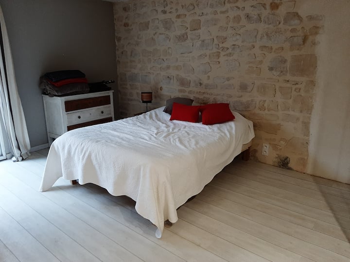 Chambre Hôte Anguerny - Courseulles-sur-Mer