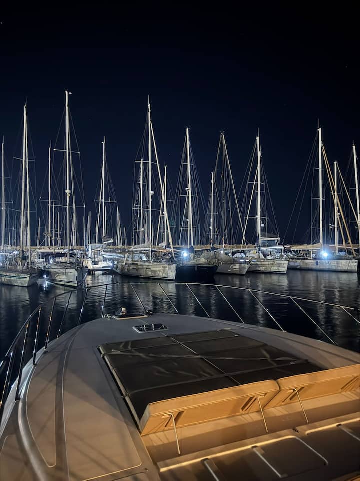 Yacht Dm Rizzardi 50 Top Line. - Bríndisi