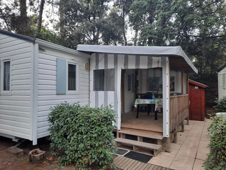 Mobil Home Confort - Royan