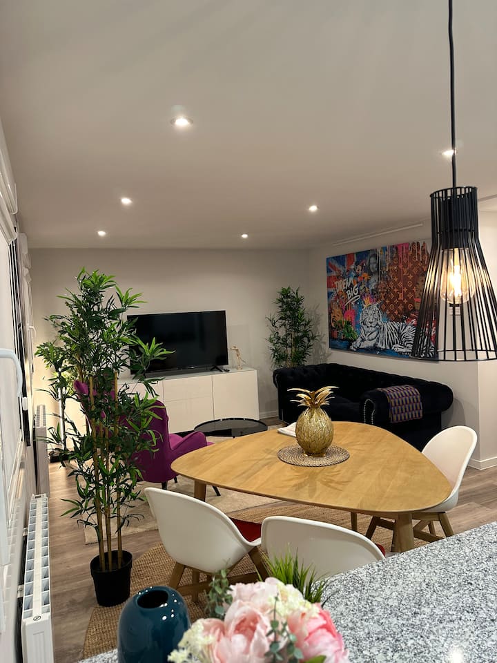 Montaltino 3 - Con Garaje Opcional - Céntrico - La Corogne