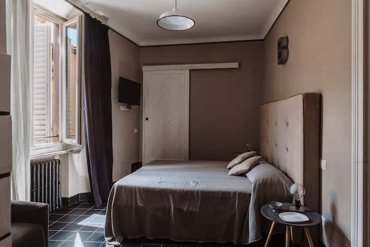 Camera Comoda Per Ciclisti - 시에나