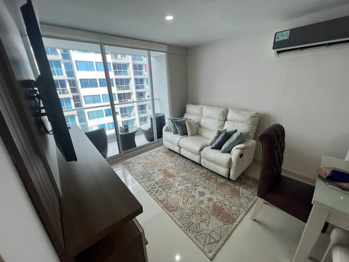 Apto En Barranquilla- Cerca De Buenavista Y Playas - Barranquilla
