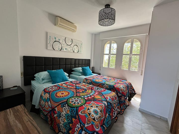 Penthouse Casa Andreas, Mojacar - Mojácar