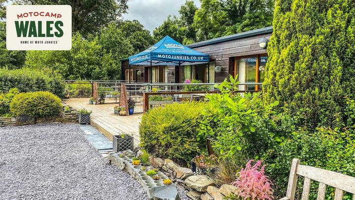 The Americas Lodge - Dolgellau