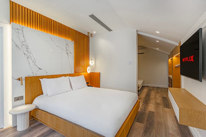 Dulcethotel-deluxe Family Room - Antalya