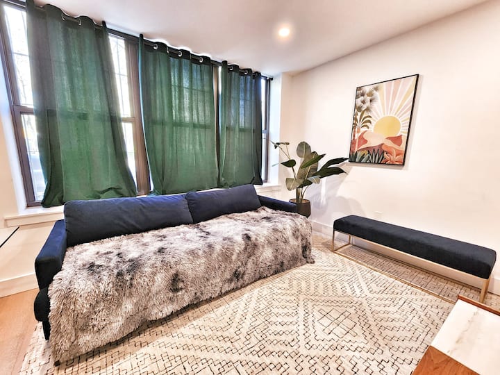 Elegant Silent Apartment East Village - Nueva York