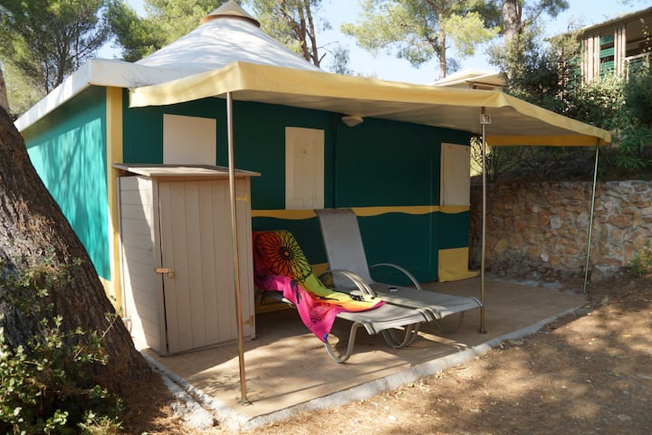 Bungalow - Le Castellet