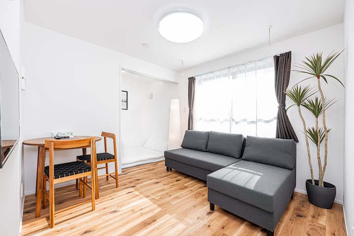 Style Accommodation In Itabashi, 5 Mins To Sta - Ikebukuro