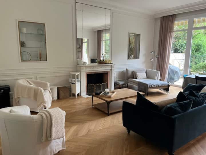 Maison Familiale Avec Jardin - Bordeaux