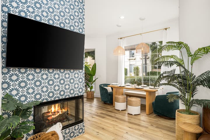 Upscale Boho Stunner - Close To Beach + Legoland! - Carlsbad, CA