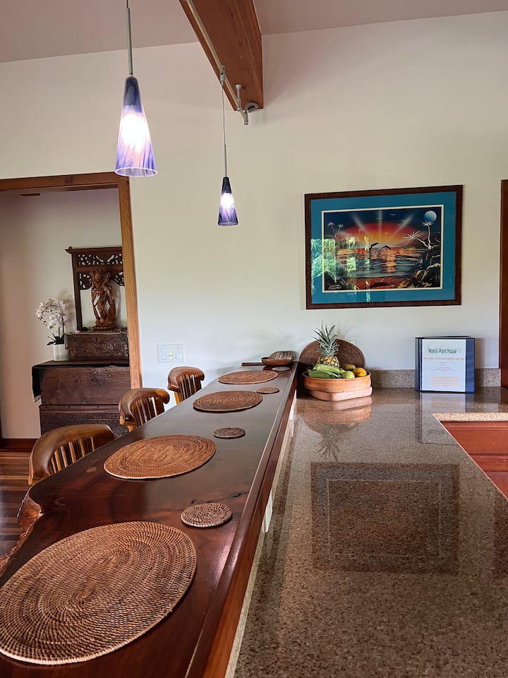 Manini Point House - Captain Cook, HI
