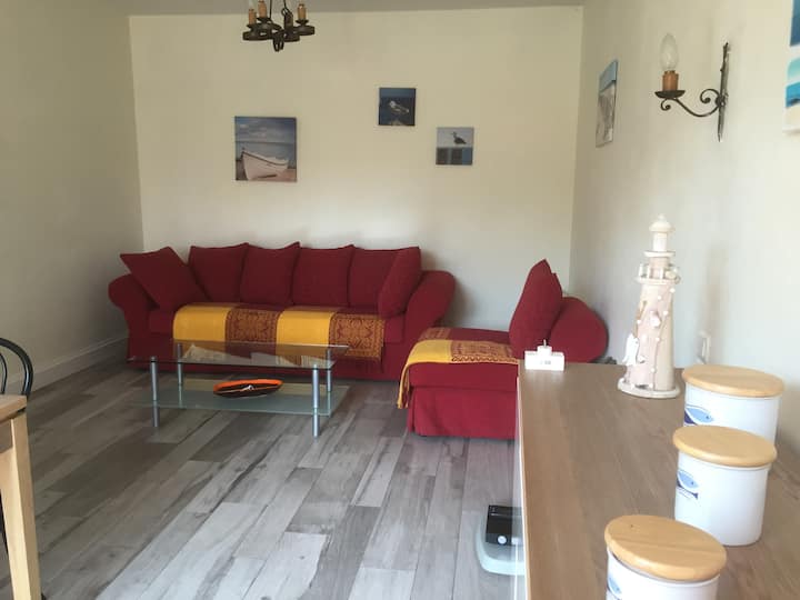 Villa Mons Pavonis 4 Personnes - Cap Ferret