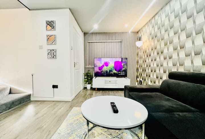 Comfy Stay In Birmingham - Sutton Coldfield