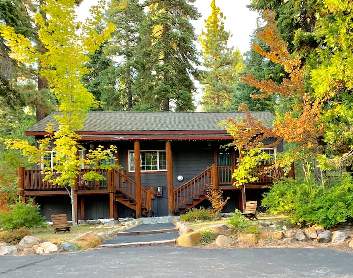 Bayview Cabin - Lake Tahoe